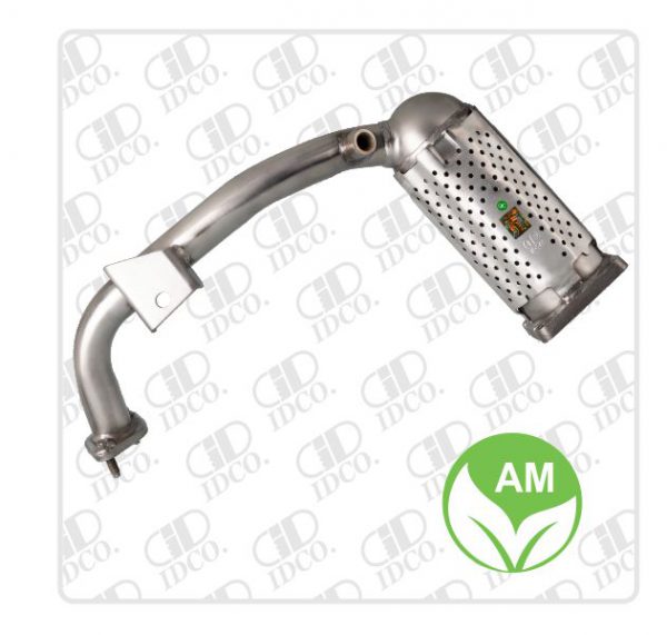 کاتالیست - پژو پارس - اگزوز - R2 - R2 PLUS - کاتالیست پژو پارس TU5